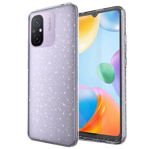 Crystal Glitter Xiaomi Redmi C