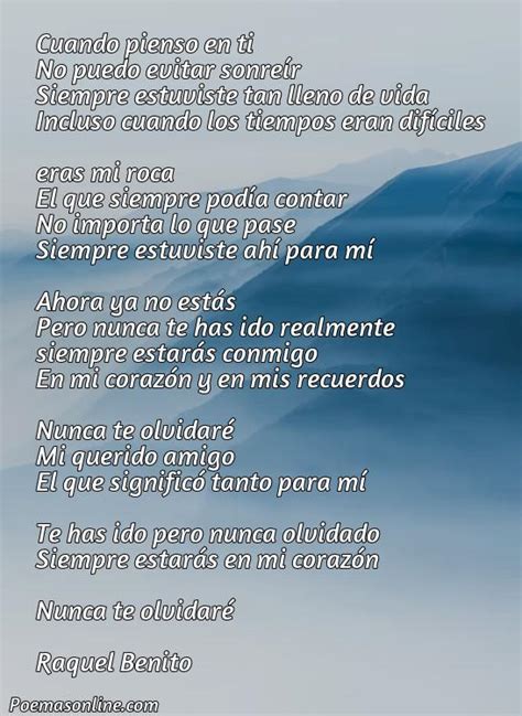 5 Poemas Para Recordar A Un Ser Querido Fallecido Poema Newerarealty