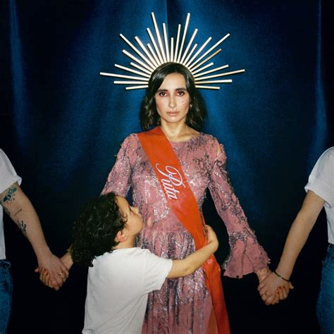 Collaboration With Zahara Sharing LP With Alizzz Carolina Durante
