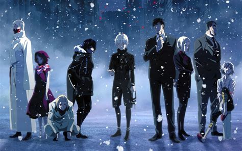 Top 48 Imagen Tokyo Ghoul Fondos De Pantalla 4k Thptnganamst Edu Vn