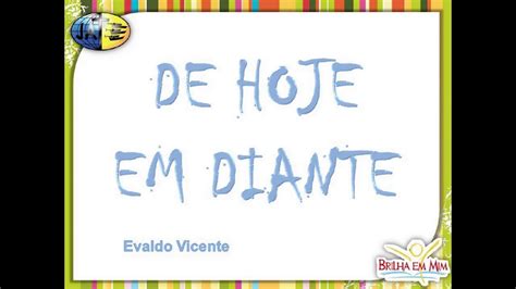 DE HOJE EM DIANTE CD JOVEM ADVENTISTA 2009 YouTube