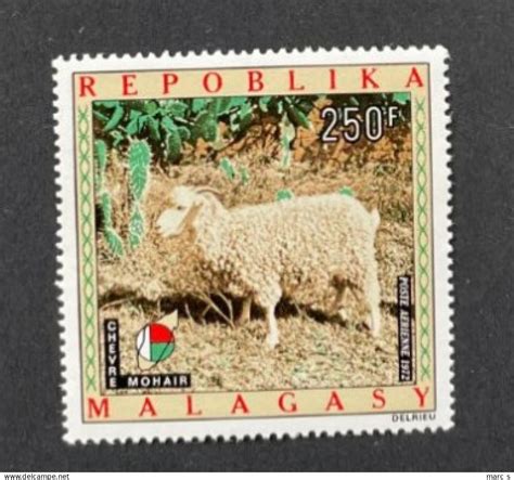 Madagascar 1960 MADAGASCAR 1972 NEUF MNH série complète