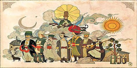 Alevi Bektaşi Halk Edebiyatı özellikleri Huzur Sayfası İslami bilgi
