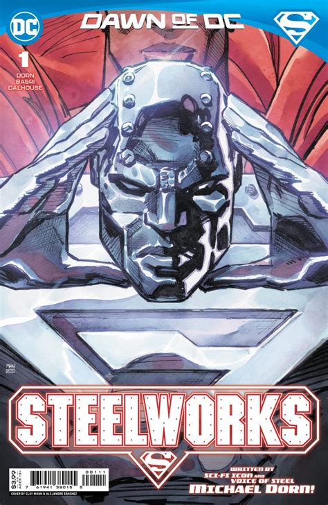 DC Comics Les séries The Flash Wonder Woman Steelworks et Hawkgirl