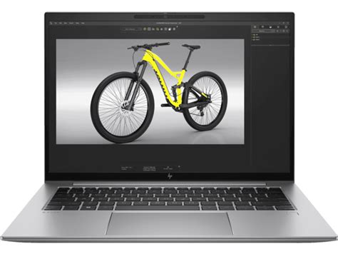 HP ZBook Firefly 14 Inch G10 A Mobile Workstation PC 14 Inch 8R1G6PA