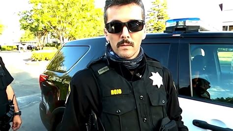 Cop Doesnt Understand The Law YouTube