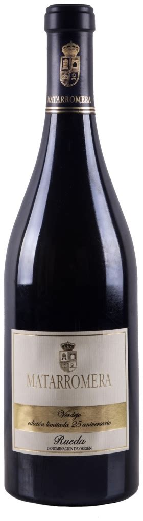 Matarromera Blanco Fermentado En Barrica 2018 Comprar Vino Online