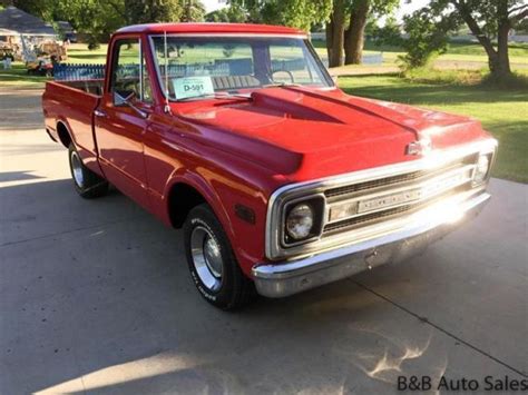 1969 Chevrolet C K 10 For Sale 308 Used Cars From 3 000