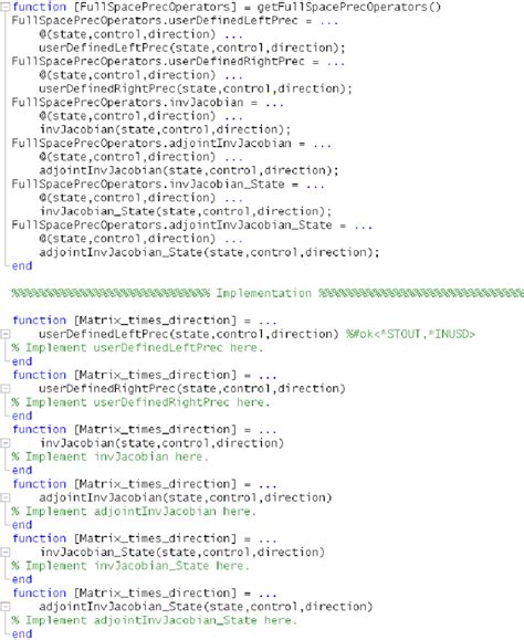 19 matlab preconditioner api full space pde constrained optimization download scientific