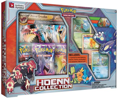 Pokemon Mega Groudon Card