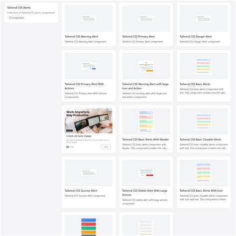 The Best Free Tailwind Css Components For Website Design In
