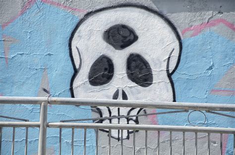 Images Gratuites Mur Couleur Bleu Graffiti Art De Rue Canada
