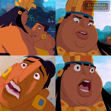 Road To El Dorado Blank Template Imgflip