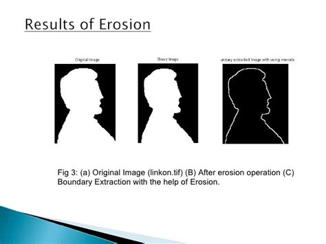 boundary extraction