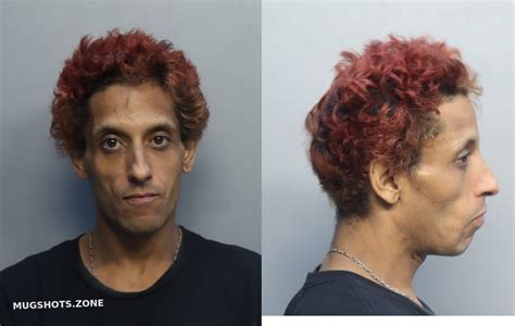 MOLINA DANNY 10 26 2022 Miami Dade County Mugshots Zone