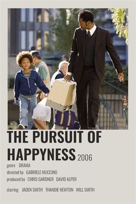 The Pursuit Of Happyness By Cari Classic Films Posters Iconic Movie