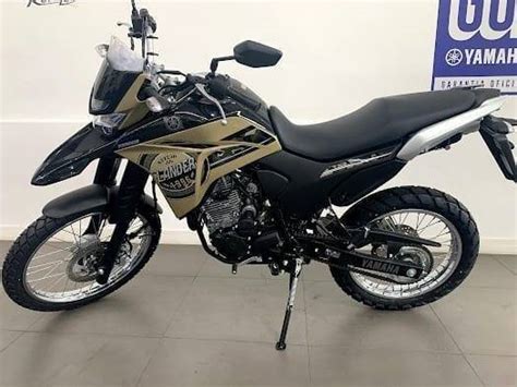 Yamaha Lander 2023 Preços Consumo Cores e Ficha Técnica Fotos