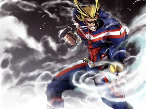 My Hero Academia Wallpaper 4K My Hero Academia 4K Wallpapers