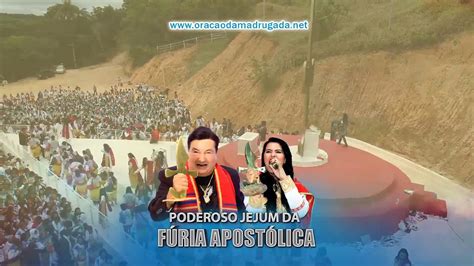 Ora O Da Madrugada Igreja Reino Dos C Us Youtube