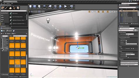 Unreal Engine Trucs Et Astuces Le Streaming De Levels Youtube