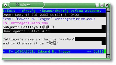 A Quick Primer On Unicode And Software Internationalization Under Linux