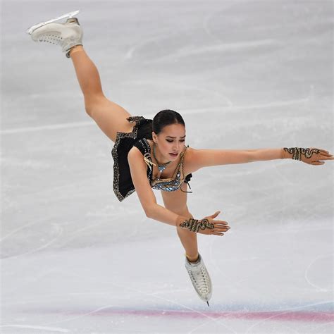 Alina Zagitova Boobs 68 Photos Porn Photo