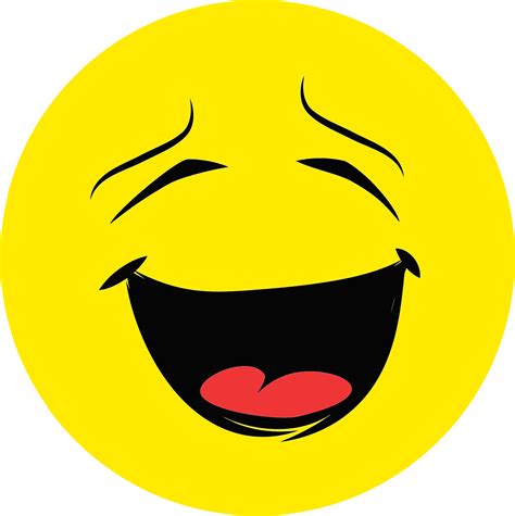 Laughing Smiley Face Png ClipArt Best