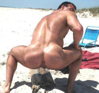 Beefy Men Butts Tumblr
