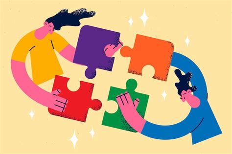 Concepto De Trabajo En Equipo Colaboraci N Y Uni N De Esfuerzos Dos