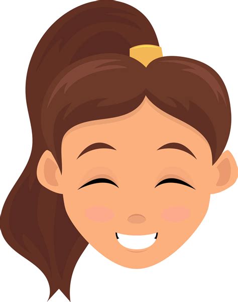 Face Expressions Clipart