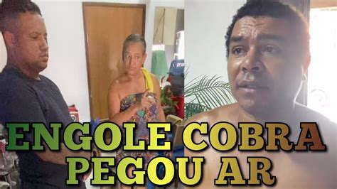 Jr Bobinhofez Mainha E Reinaldo Brigar E O Clima Ficou Tenso Veja At