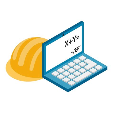 Premium Vector Engineering Icon Isometric Illustration Of Engineering