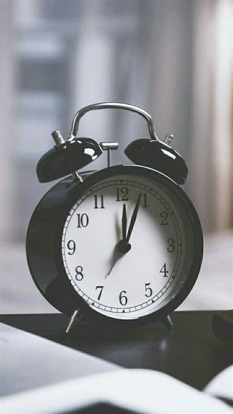 Pin By Rabyya Masood On Wallpaper Backgrounds Clock Wallpaper Alarm