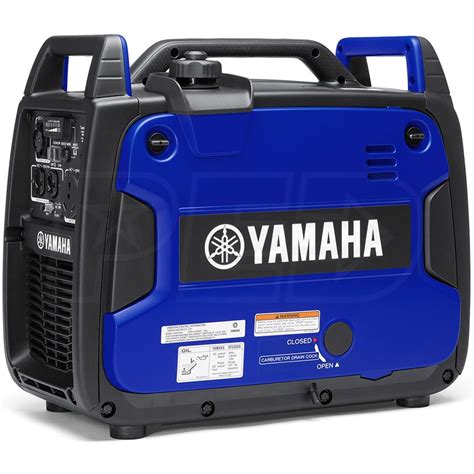 Yamaha Ef Is Ef Is Watt Inverter Generator W Rv Outlet Carb