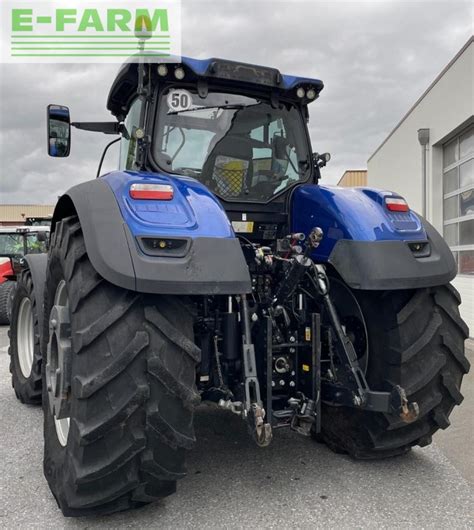 New Holland T7 315 Hd Autocommand Traktor Kaufen In Deutschland