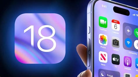 IOS 18 Ve MacOS 15 Yapay Zeka Destekli Yeniliklerle Geliyor