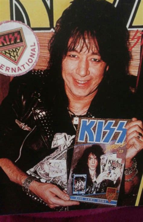 Pin By Haugland On Ace Frehley Ace Frehley Ace Kiss Army