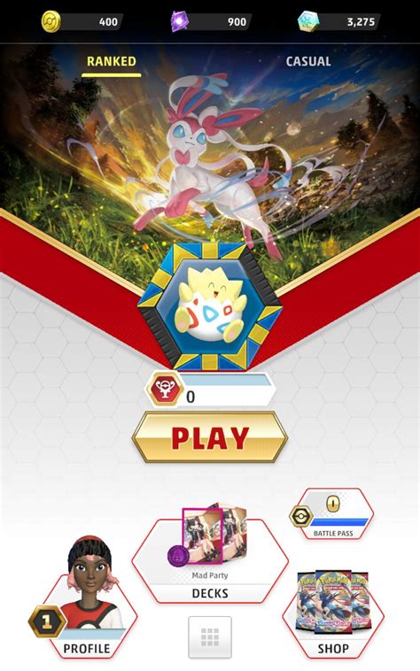 Pok Mon Trading Card Game Live Es Un Nuevo Juego De Cartas