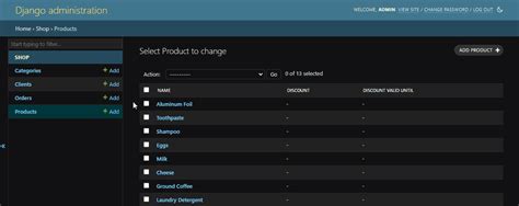 Django Admin Action Forms PyPI