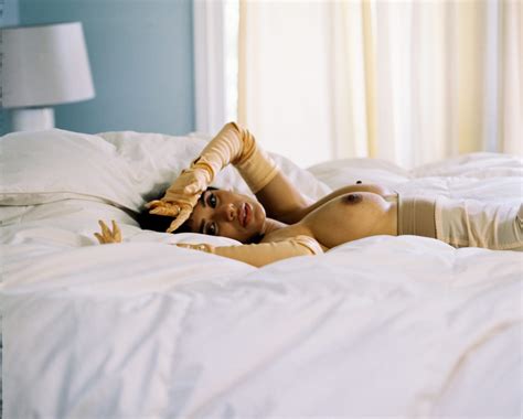 Diane Guerrero Topless Photoshoot Stunning Boobs Hot Celebs Home