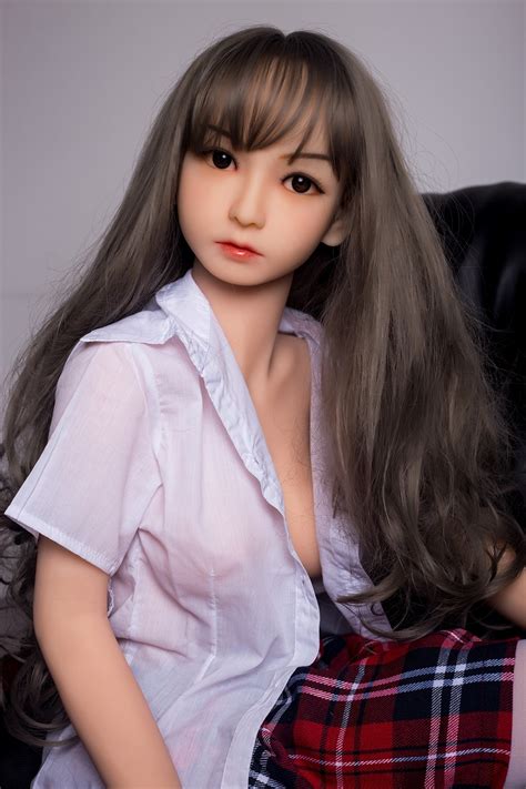141cm Adult Realistic TPE Big Chest Sex Doll