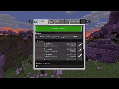Nuevo Serie De Minecraft Youtube