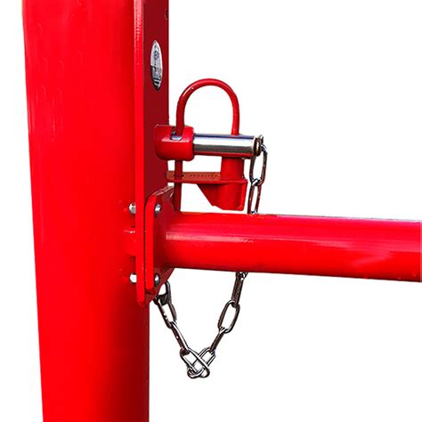 Cadenas De Pompier Pour Les Portails Parking Et Acc S R Serv S Aux
