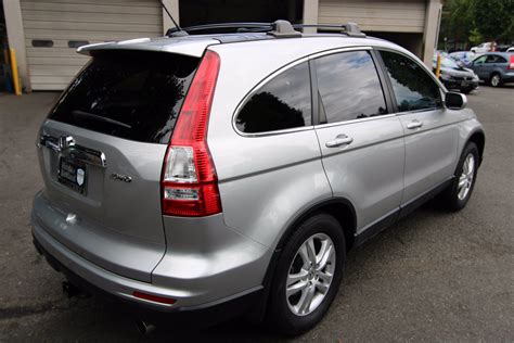 Pre Owned Honda Cr V Ex L Wd Sport Utility In Kirkland
