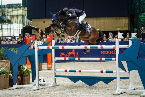 Equitation aux JO Paris 2024 résultats du saut d obstacle du