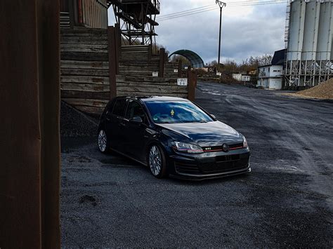 Vw Golf Vii Au Auv K Km R Der Lv Silber Matt Mbdesign Felgen