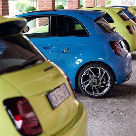 Abarth France On Twitter Retour En Image Sur Le Media Drive Abarth