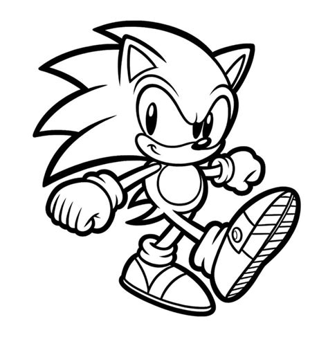 Sonic Spalvinimui Pepe Lt