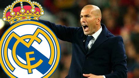 Zidane A Gritos Y M S Enfadado Que Nunca Un Exjugador Del Real Madrid