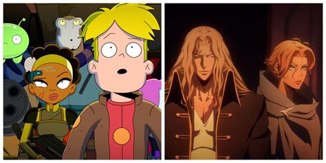37 Best Ideas For Coloring Vampire Anime Netflix